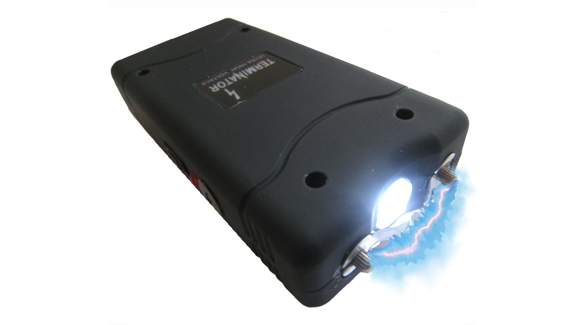 Shocker : quelle est la différence avec un Taser ? - Arme de défense légale